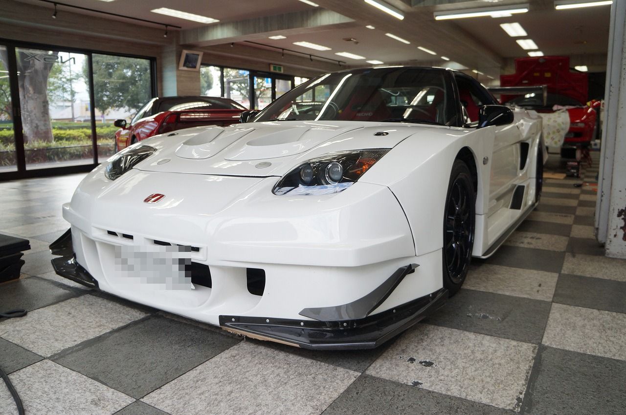 NSX 02R カーペット | NSX専門店 ヨコオオート NSXを中心としたスポーツカーの中古車・パーツの販売 買取 メンテナンス アキュラも取扱い