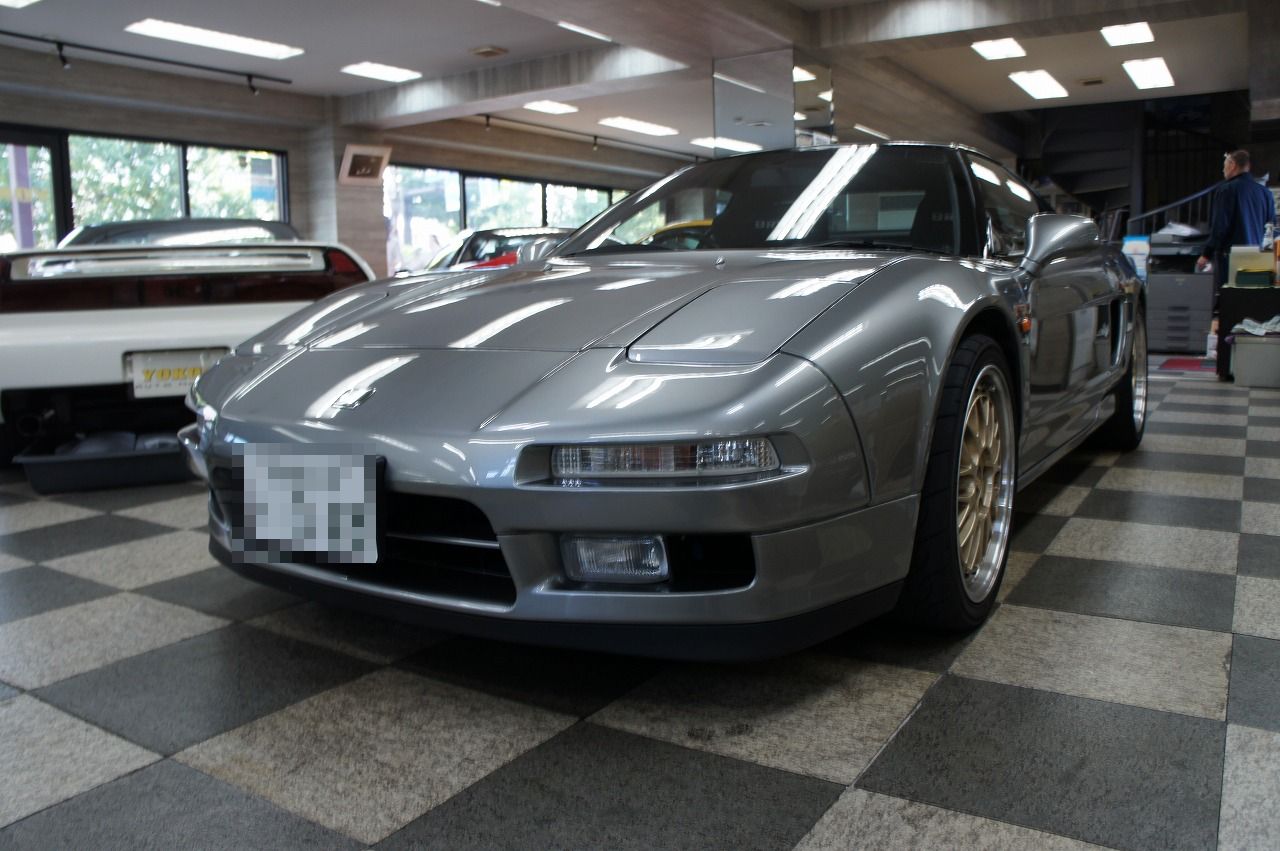 NSX 後期ABS換装 | NSX専門店 ヨコオオート NSXを中心としたスポーツカーの中古車・パーツの販売 買取 メンテナンス アキュラも取扱い